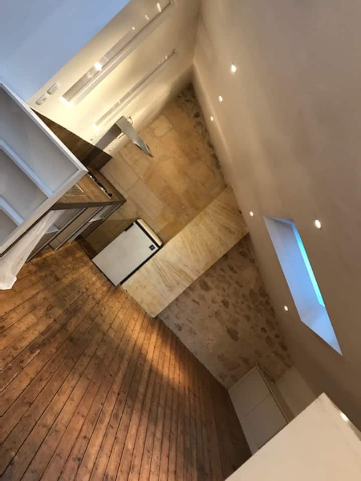 Joli Studio Centre De Blaye - Blaye