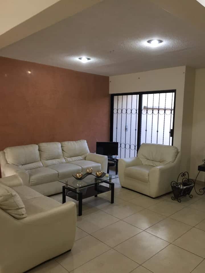 Bonita Y Confortable Casa Independiendiente - Orizaba