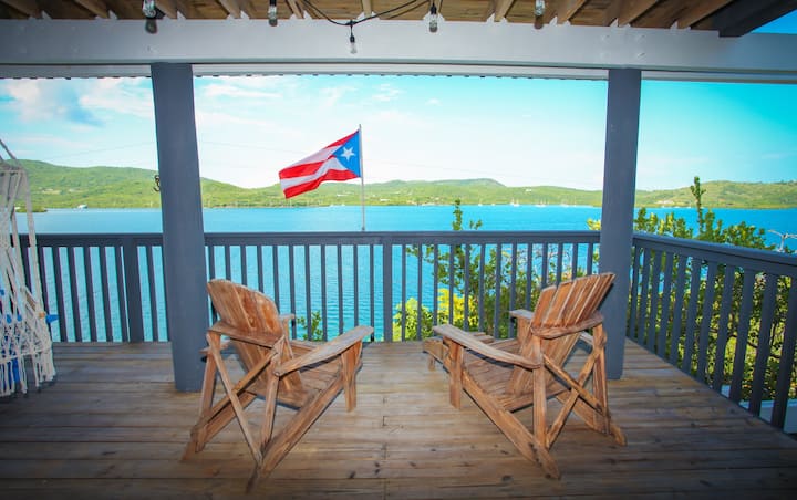 Ocean Front Villa 2 - Culebra