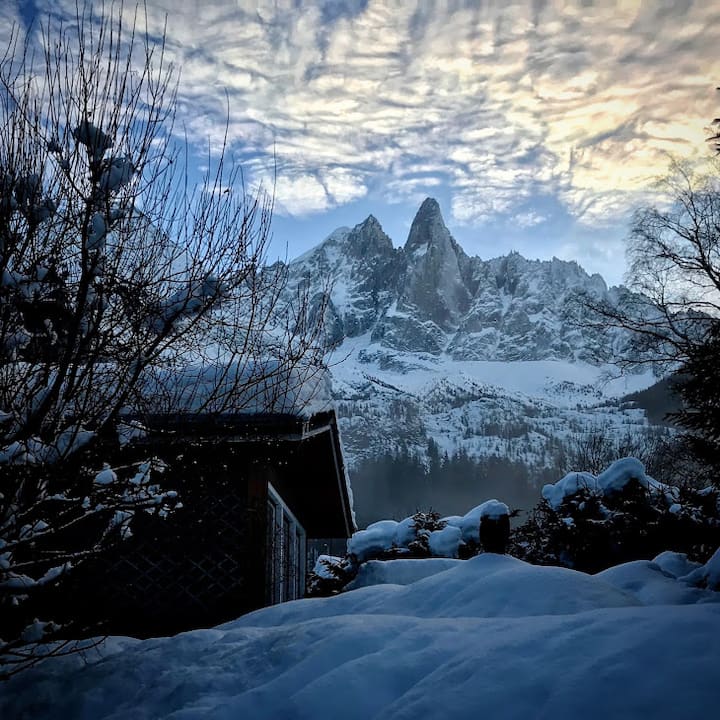 La Tanière Des Bois - Chamonix-Mont-Blanc