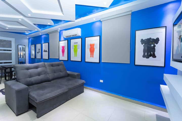 Great House 4 Big Groups And Fam (2 Houses) - Puerto Rico