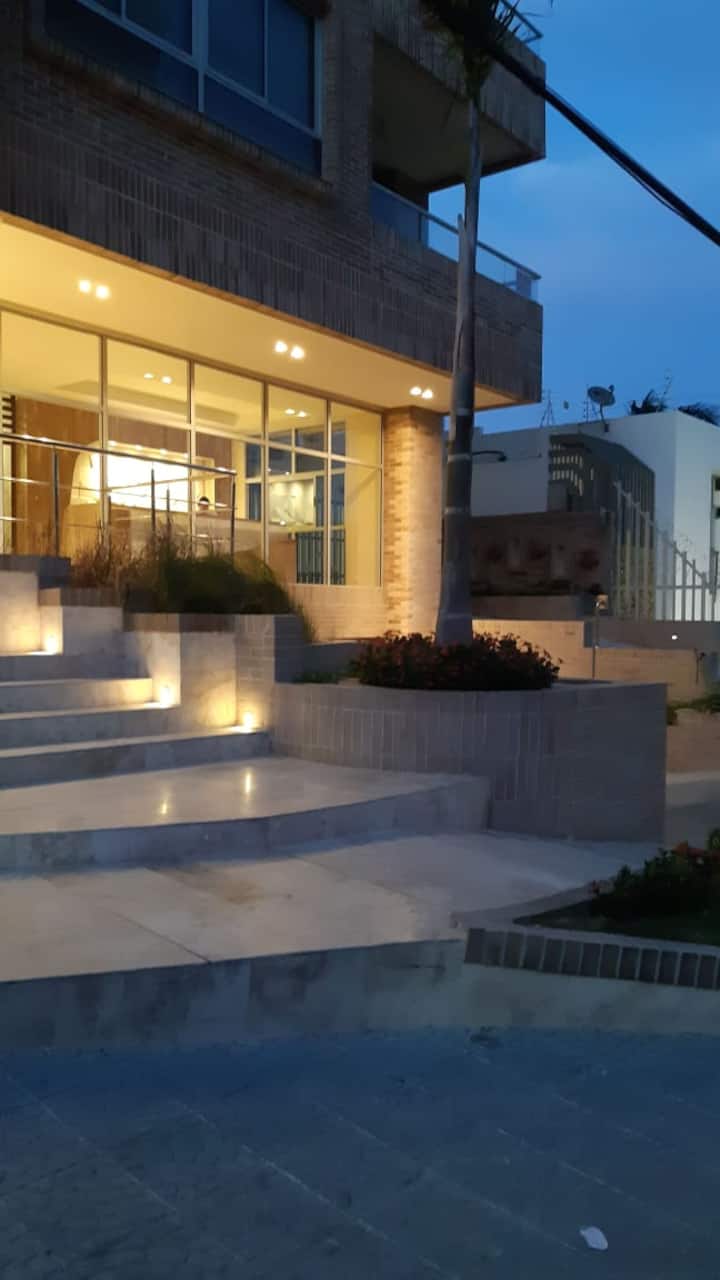 Edificio Turkana - Barranquilla