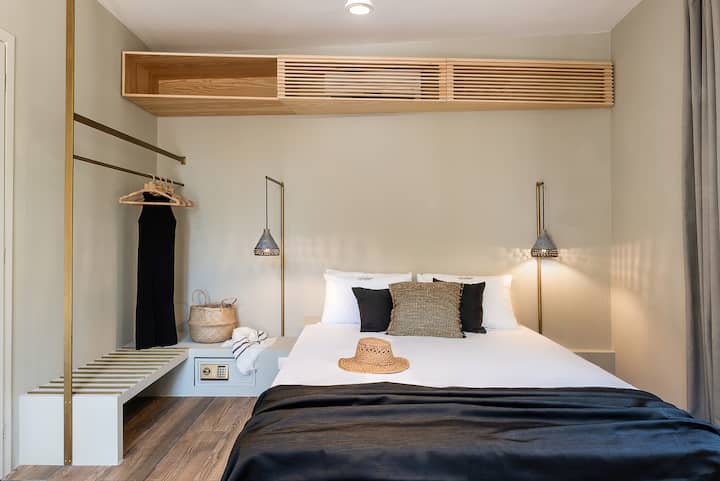 Artemide City Places- Petite Db With Balcony (1) - Chania