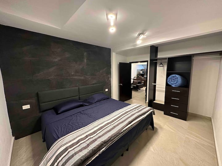 Eclipse, 2 Min Malecón, Elegante, Cómodo Y Privado - Ciudad del Carmen