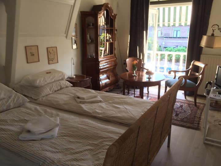Charming Room In Historic Villa - Leiden