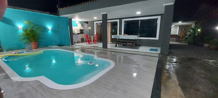 Residencial Mão Forte - Cabo Frio