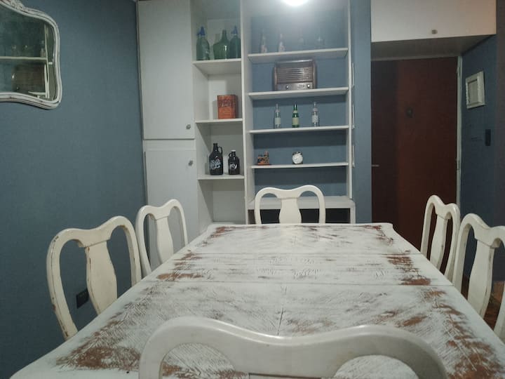 Alquiler Temporario De Depto. - Rosario