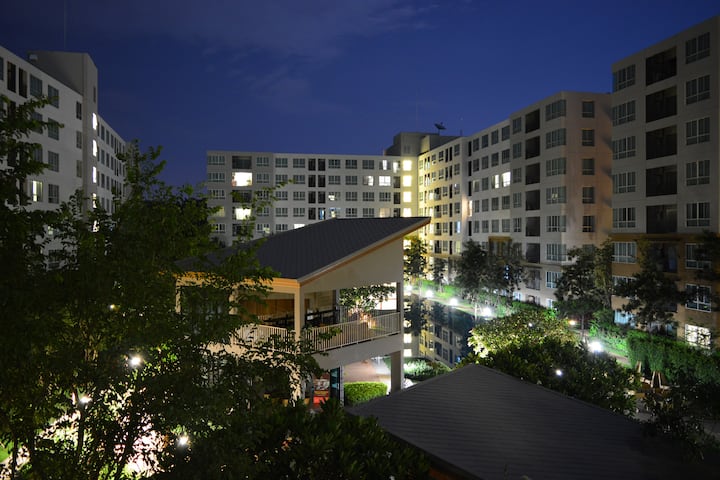 2br Chiang Mai's Most Convenient Mall Next Door - Chiang Mai