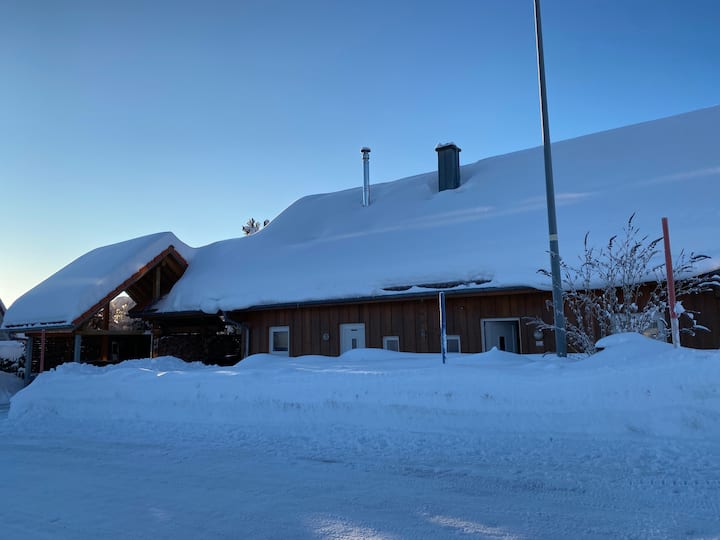 Holzhaus Mit Sonne, Natur, Ortsrandlage - Forêt-Noire