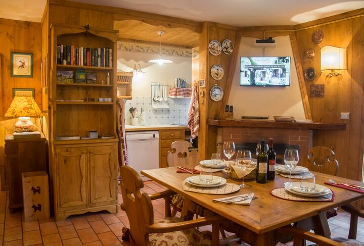 Casa Camilla Holiday - Folgaria