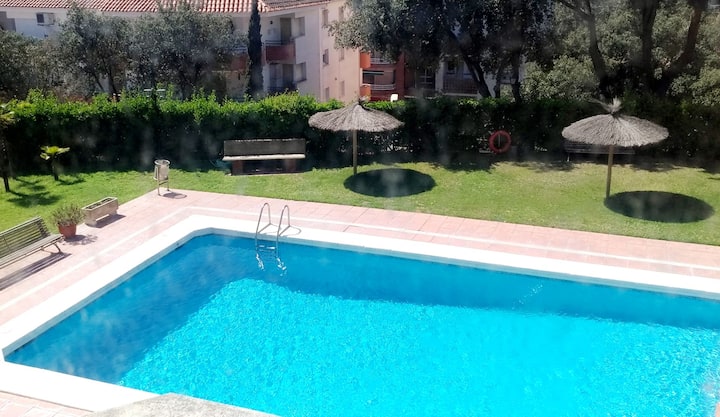 Apartamento Entero Fenals Lloret De Mar C/ Piscina - Lloret de Mar