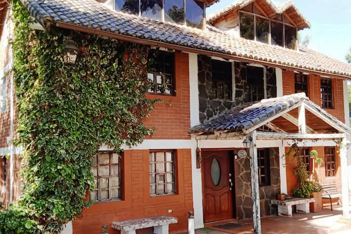 Quinta San Alfonso En La Esperanza De Tabacundo - Tabacundo