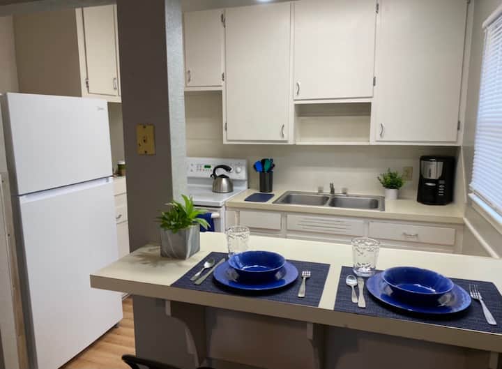Perfect Fortraveling Worker! Wifi, Cozy Clean 1108 - Fremont, NE