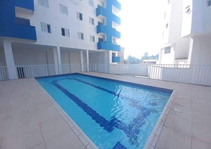 Apartamento Praia Do Perequê Açú - Ubatuba
