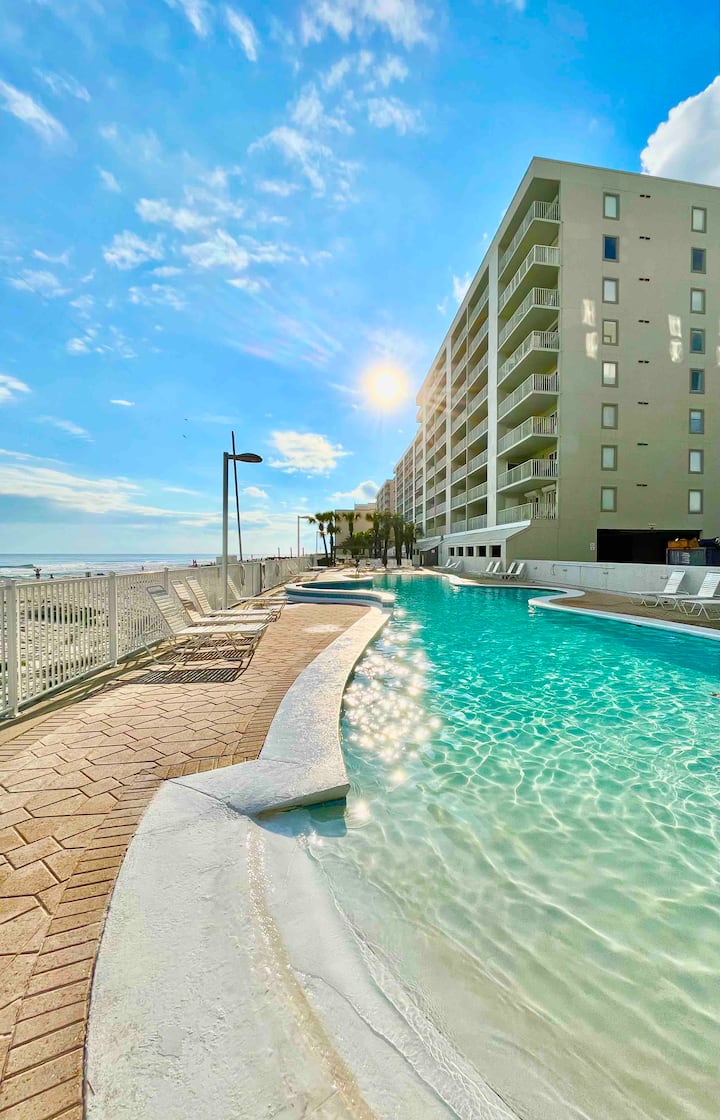 Magnifique Vue Sur La Mer*adapté Aux Familles - Gulf Shores, AL
