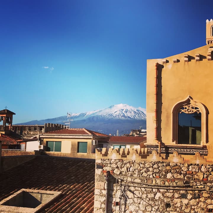 Villetta Baglio Degli Aranci - Taormina