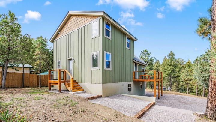 Entire Cabin-ruidoso
Pinehill Estate - Ruidoso, NM