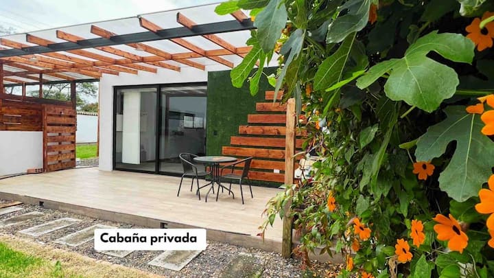 Carmesí Smart Glamping - Simijaca