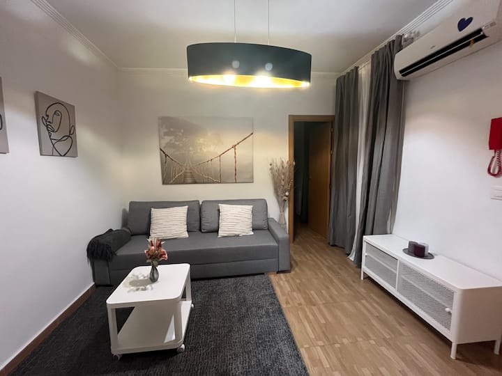 Apartamento En Arganzuela (Delicias) - Madrid