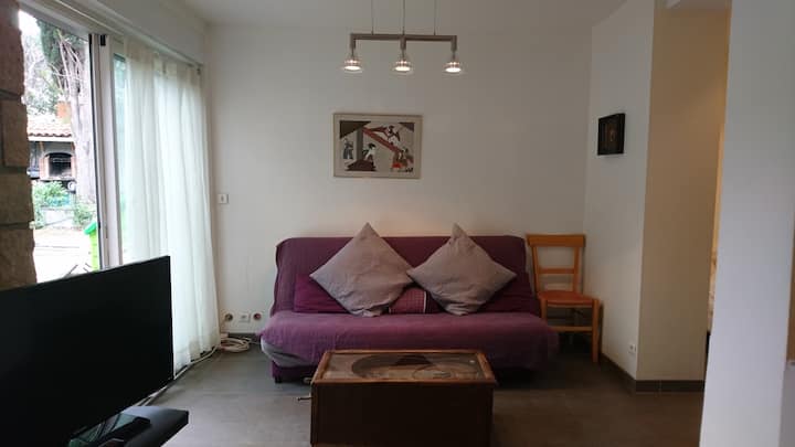 Appart Laurier Idéal 1 à 2 Toulouse Parc Classé - Haute-Garonne