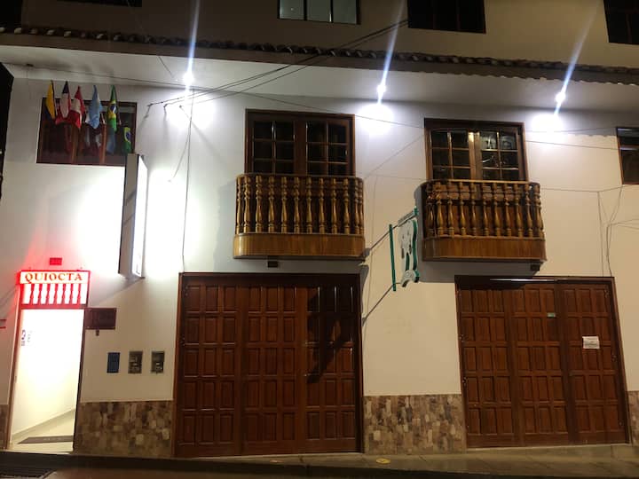 Hostal Quiocta - Chachapoyas