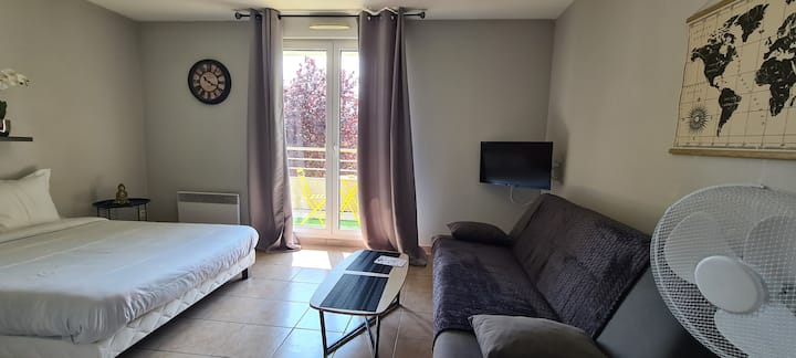 C301 Appartement Disneyland Paris - Montévrain