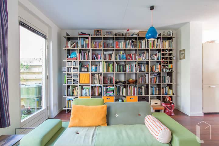 Family House Near Historical Delfshaven - Rotterdam