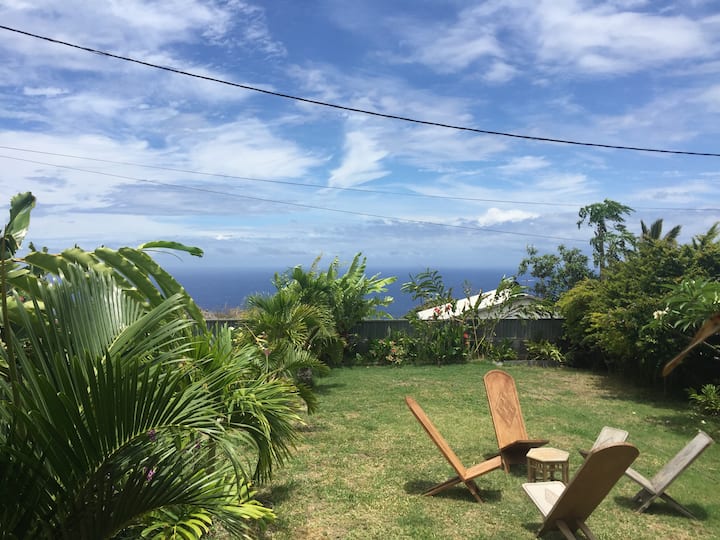 Villa Avec Vue Sur L'océan - Saint-Leu