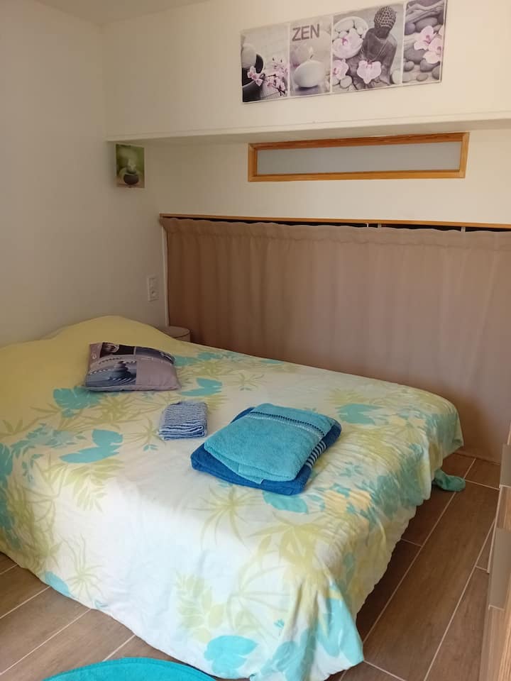 Chambre Cosy - Marseille