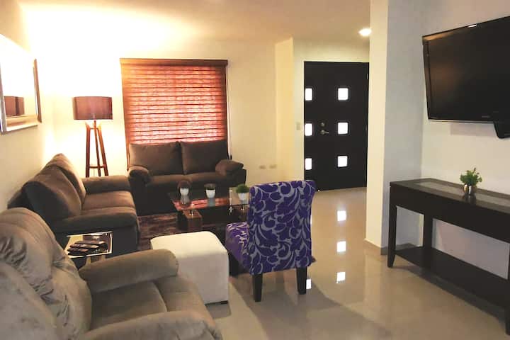 Culiacan Sinaloa Mexico, Stanza Cantabria, Privada - Sinaloa