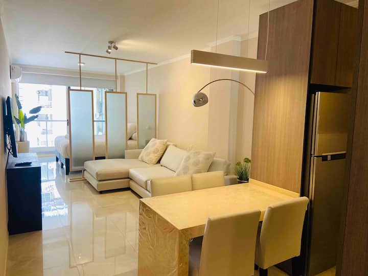 Decó Armani Recoleta Studio - Gym, Pool & Spa - Recoleta
