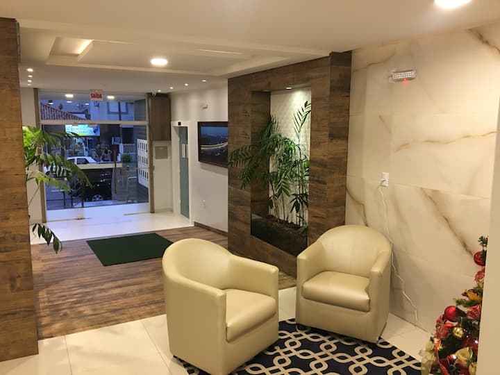 Geral Mar Grosso, Wifi, 1 Quadra Da Praia, Garagem - Laguna