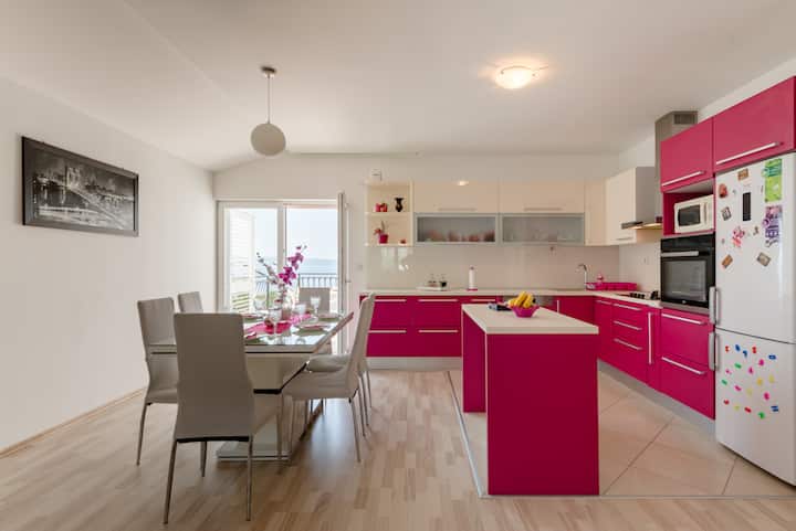 Oaza Mira - Podstrana