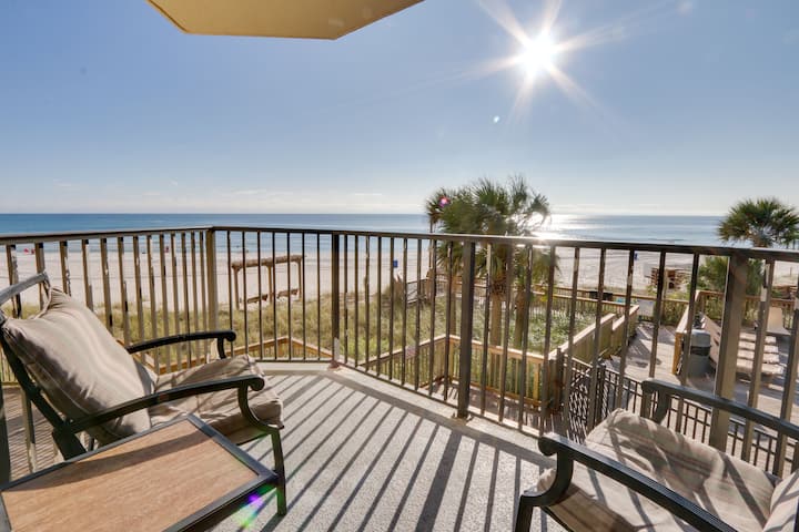 World's Most Beautiful Beach! Sunbird *Beach Svc - Panama City Beach, FL