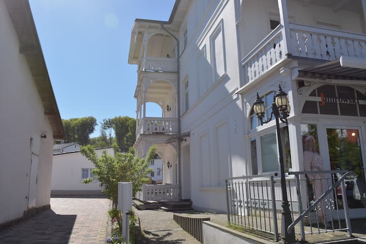 Appartement 11 Haus Charlotte - Binz