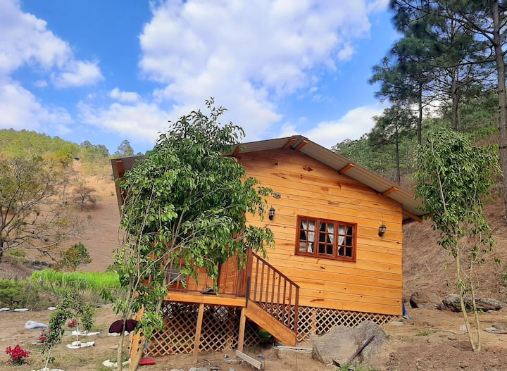 Cabaña Del Bosque, Villa Los Pinos - Huehuetenango