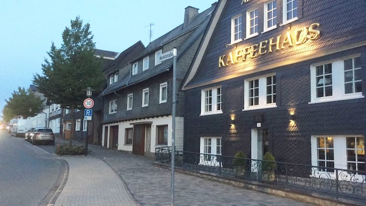 8 Pers. Appartement 3 Slaapkmrs Centrum Winterberg - Winterberg