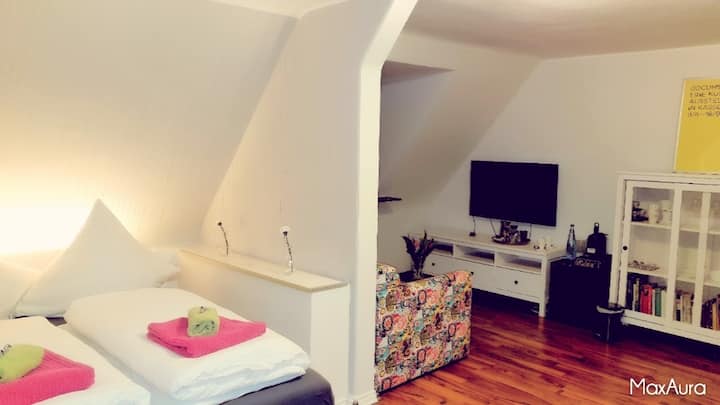 Excellently Renovated Room With Separate Entrance / Bathroom - Kassel
