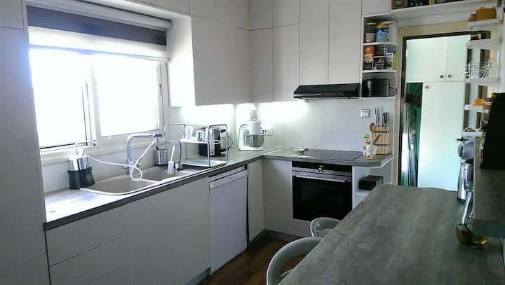 3 Bedroom Serviced Appartment - Limassol