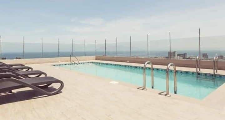 Hermoso Departamento Sector Céntrico De La Ciudad - Antofagasta, Chile