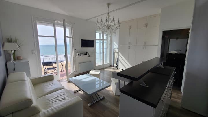 La Baule-escoublac: Appartement Vu Mer - La Baule-Escoublac