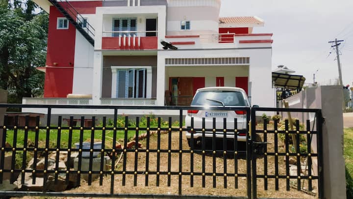 3 Bed Room Villa, Bbq, Bonfire, Close To City. - Ooty