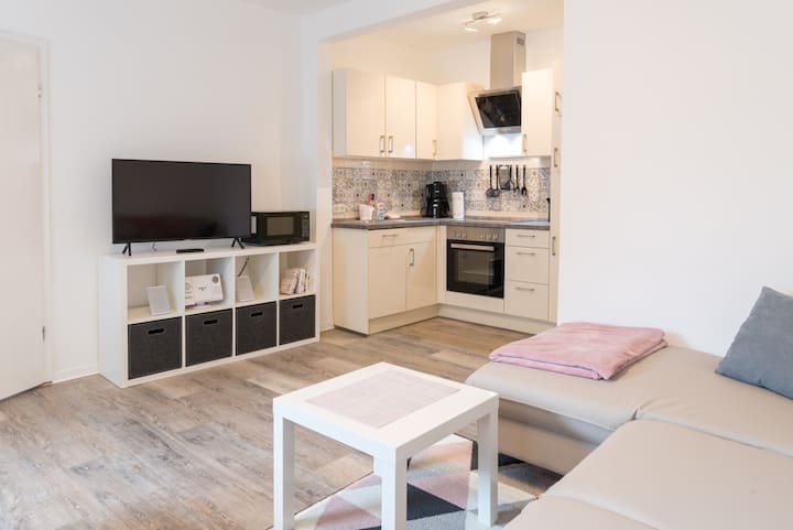 Malve-wohnung Im "Alten Gärtnerhof" - Wolfenbüttel