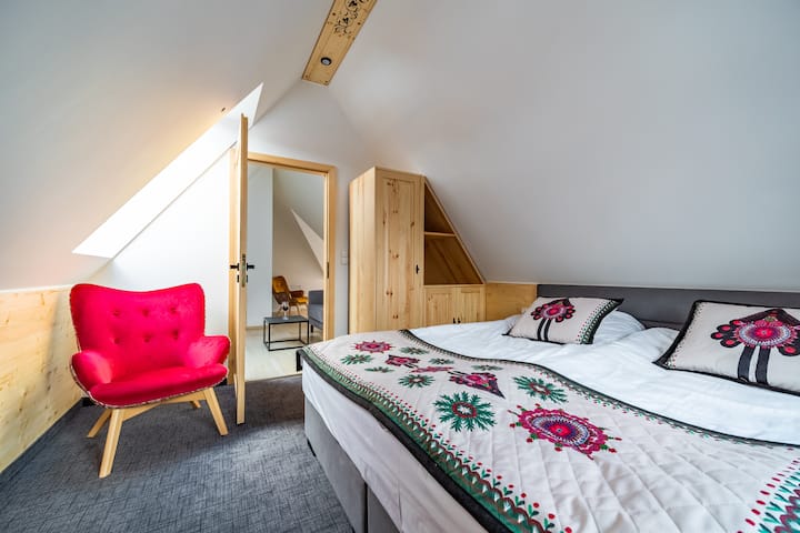 Apartamenty Góralskie Zakopane Janosik - Zakopane