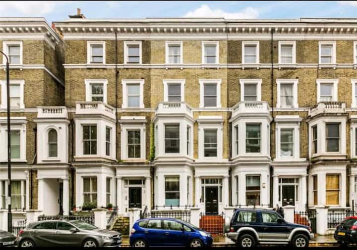 2 Bedrooms Flat In Kensington & Chelsea -