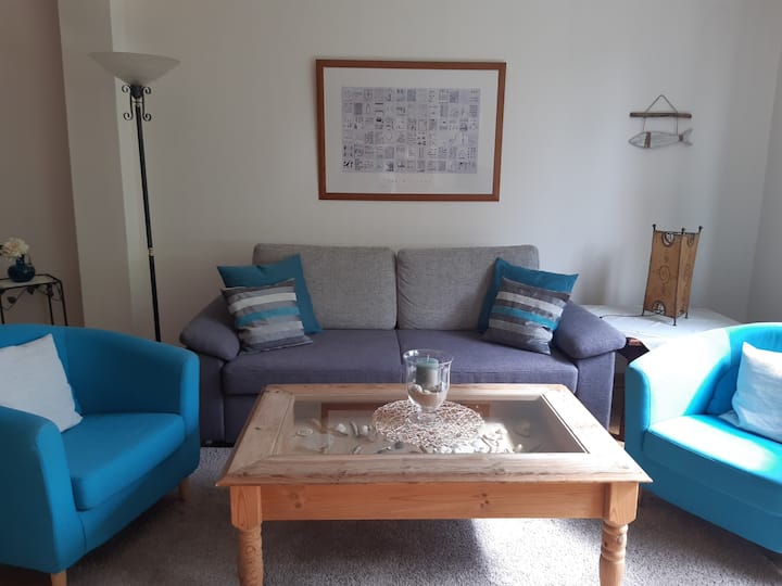 Apartment In Stade/altes Land
Apfelbäumchen - Stade