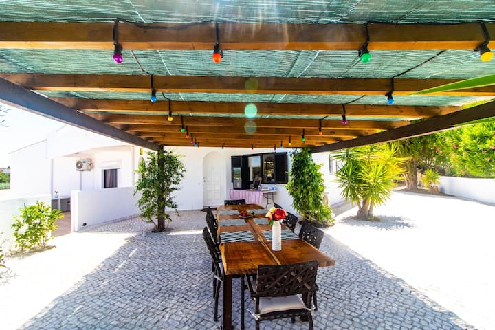 Alegría3/ Petit Déjeuner Faro,  Vue Montagne - São Brás de Alportel