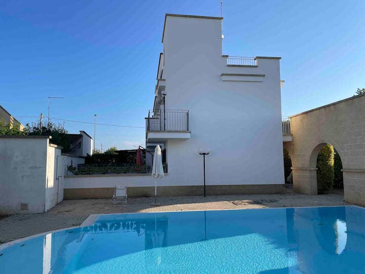 Casa Vacanze Sun And Relax - Alezio