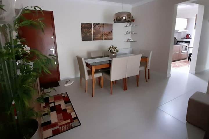 Apartamento Mobiliado Com Conforto E Requinte. - Balneario Camboriú