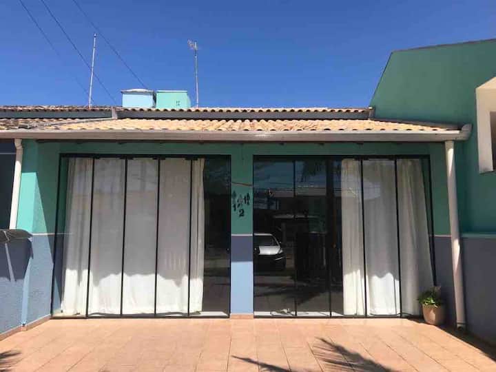 Casa Em Itapoá A 100m Da Praia - 伊塔波阿